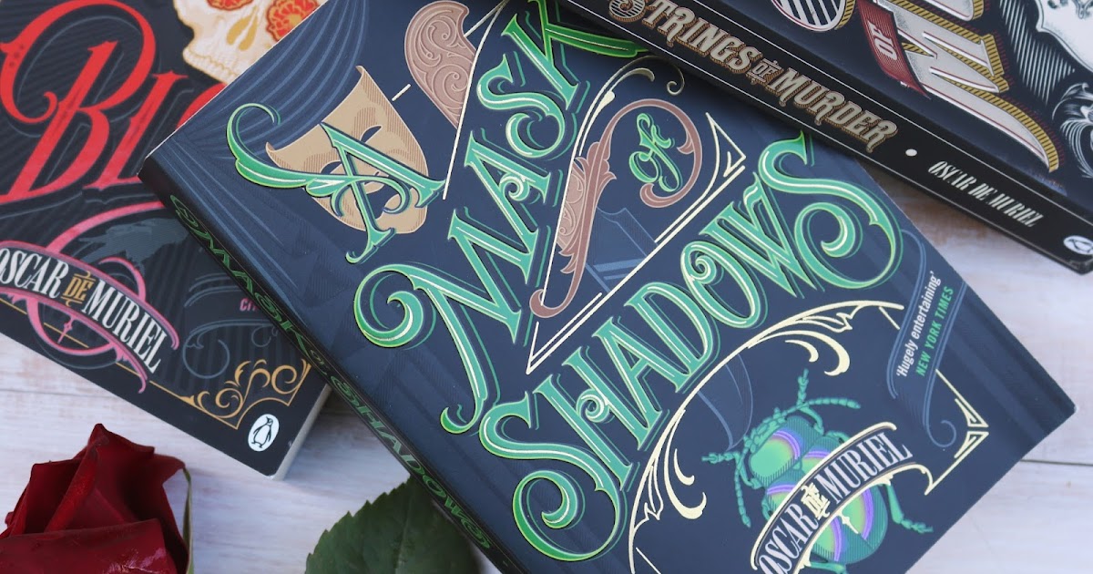 Book Review: A Mask of Shadows | whatsinadeck