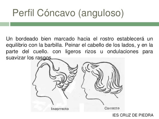 TIPOS DE PERFIL (Rostro)