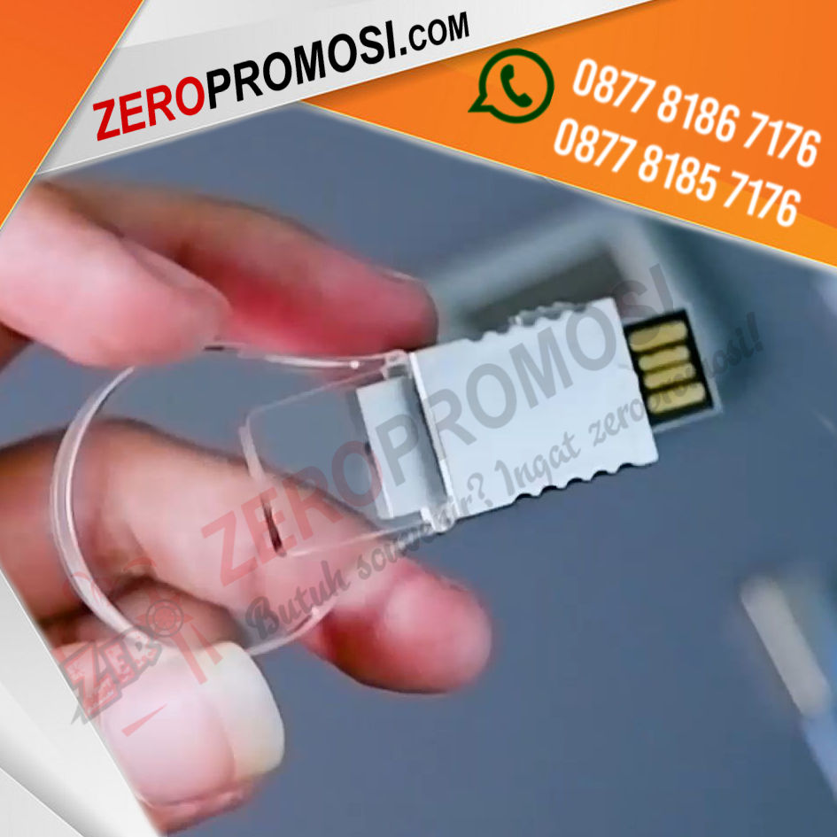Souvenir Flashdisk Akrilik & Kristal - flashdisk custom | zeropromosi | souvenir barang promosi ...