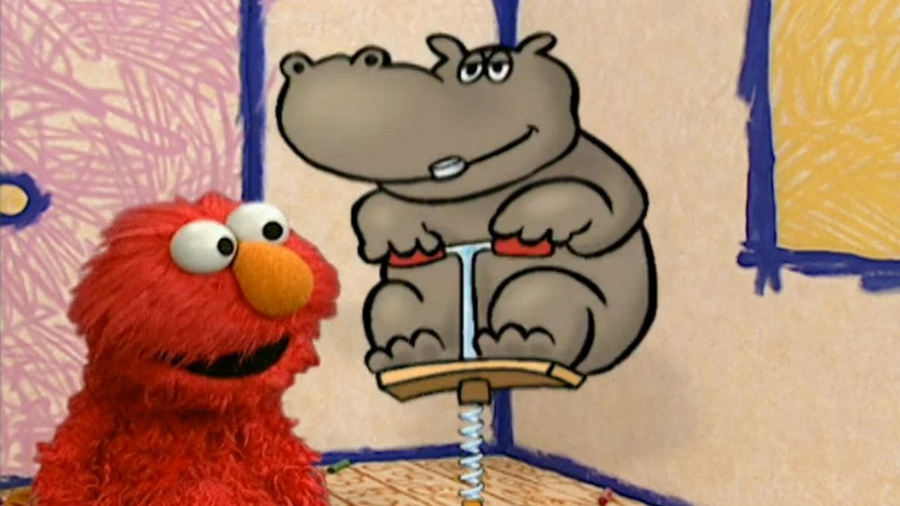 Elmo's World Up and Down