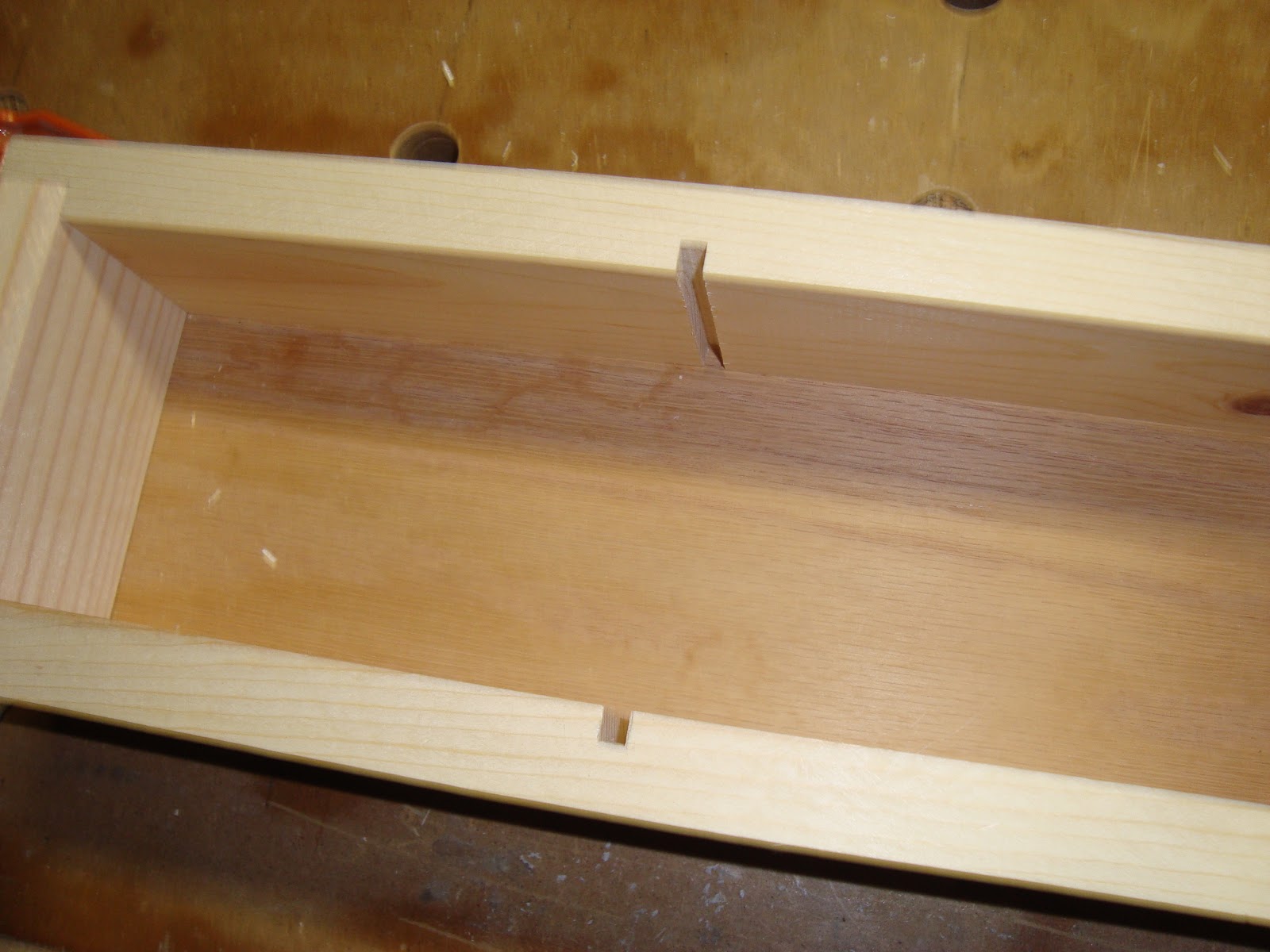 Brotherwood: Wooden Toolbox Extension: part 3 - Drawers