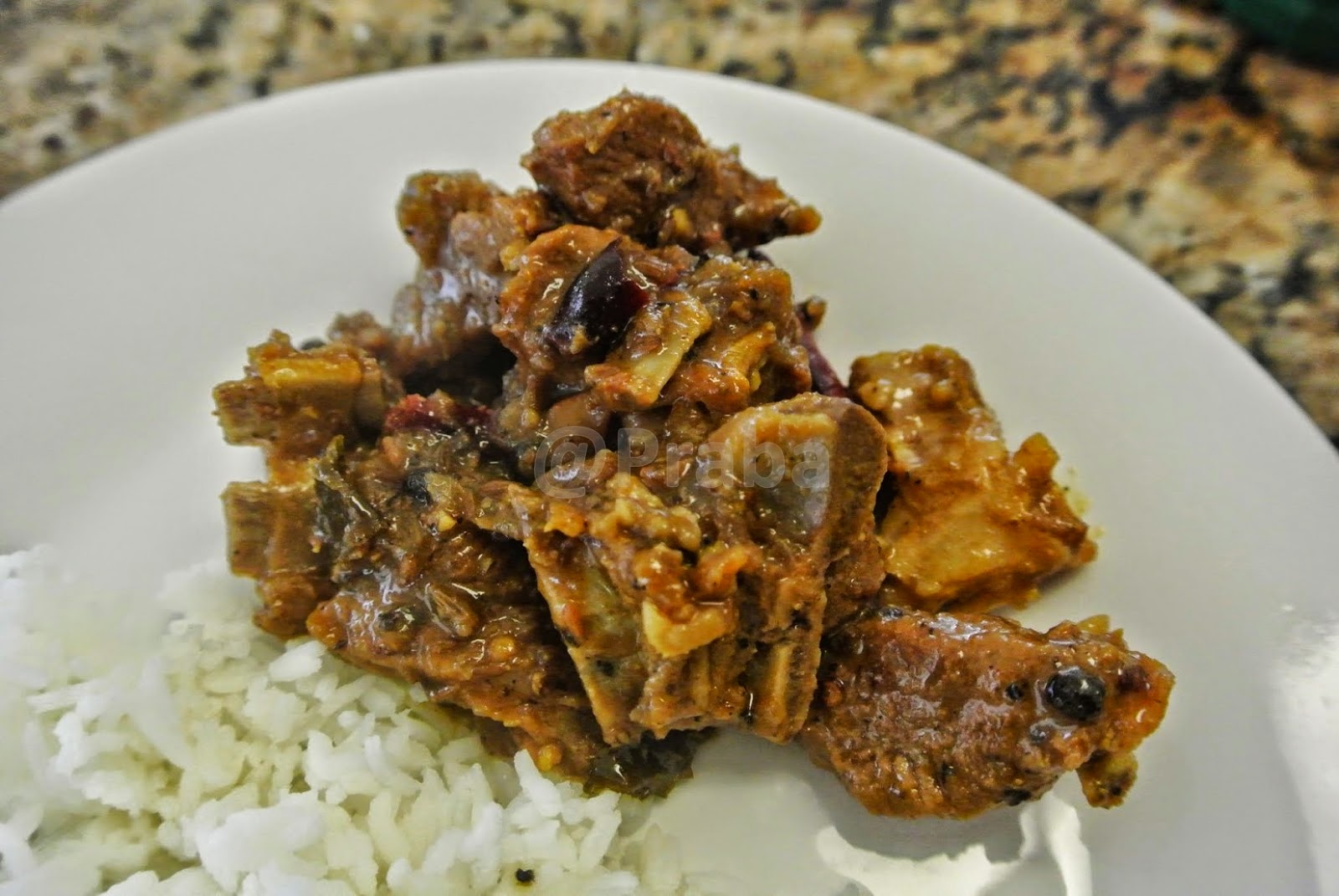 Praba's yummy experiments: Shrimp Fry / Prawn Fry / Era Varuval