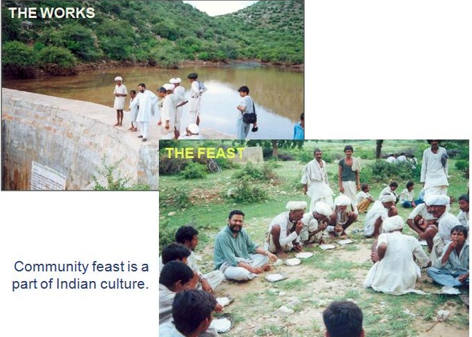 Waterman of India: ARVARI, THE RIVER a people’s movement