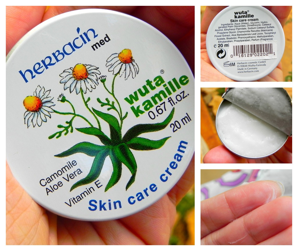 Preppin' for Winter with Herbacin Face & Hand Care Set (Review ...