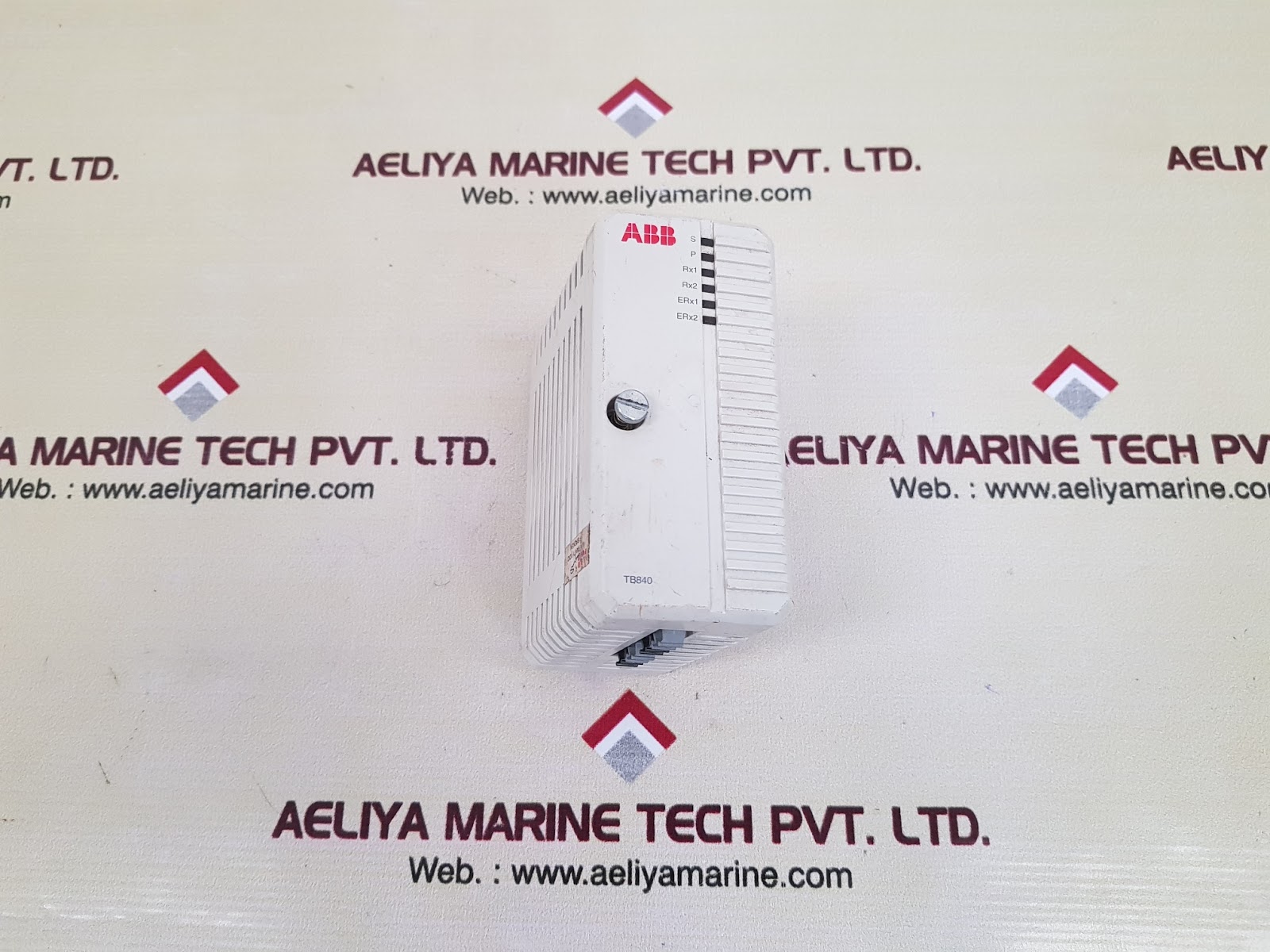 ABB TB840 CLUSTER MODEM 3BSE021456R1 - Aeliya Marine