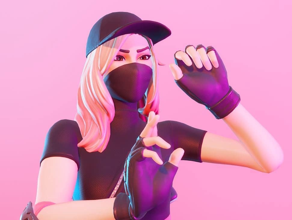 Athleisure Assassin Skin Fortnite Cool Pictures Thumbnails Photos