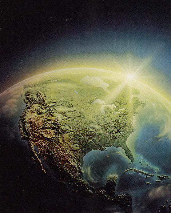 პლანეტები: დედამიწა