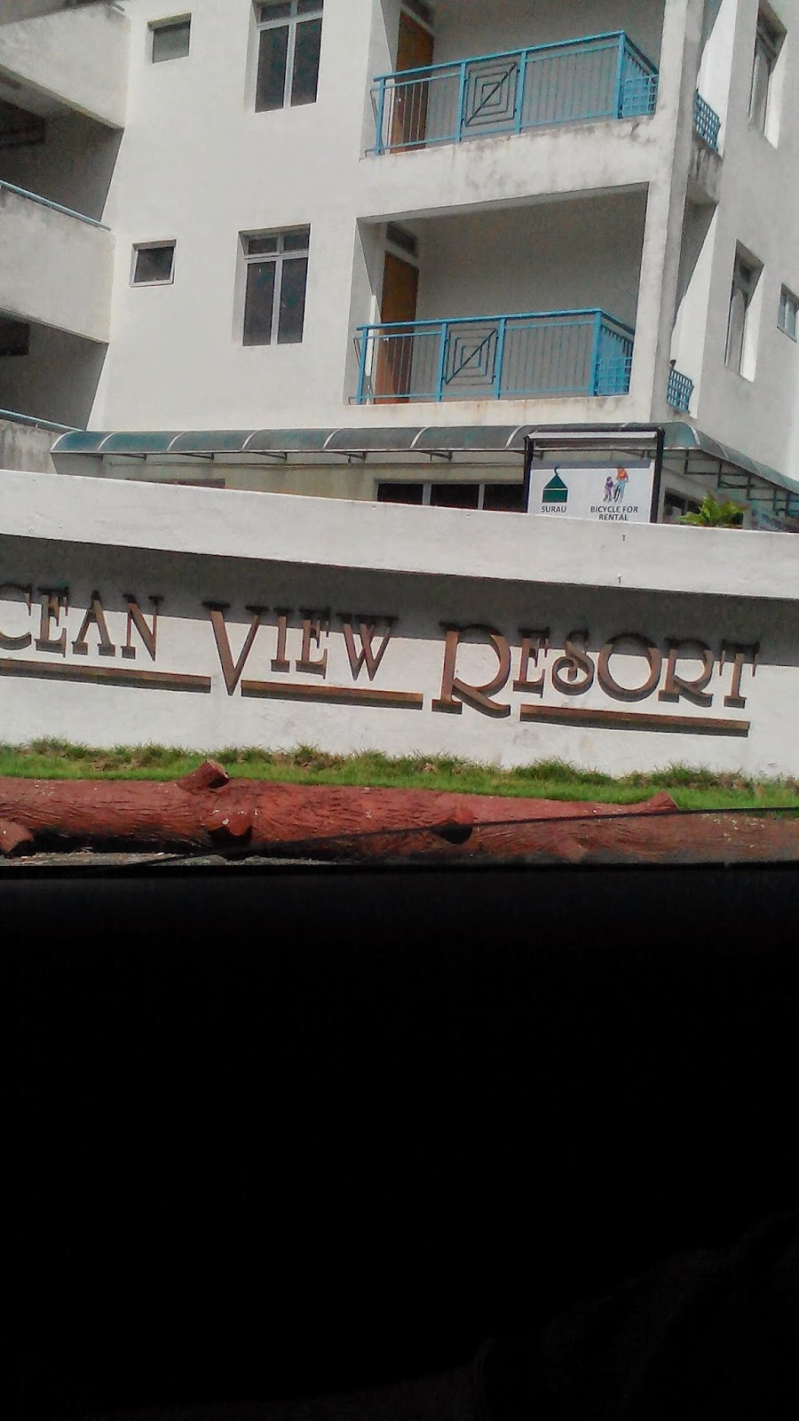Kehidupan Dunia Hanyalah Persinggahan...: Santai @ Ocean View Resort ...