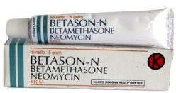 Benoson N Krim - Manfaat, Efek Samping, Dosis dan Harga