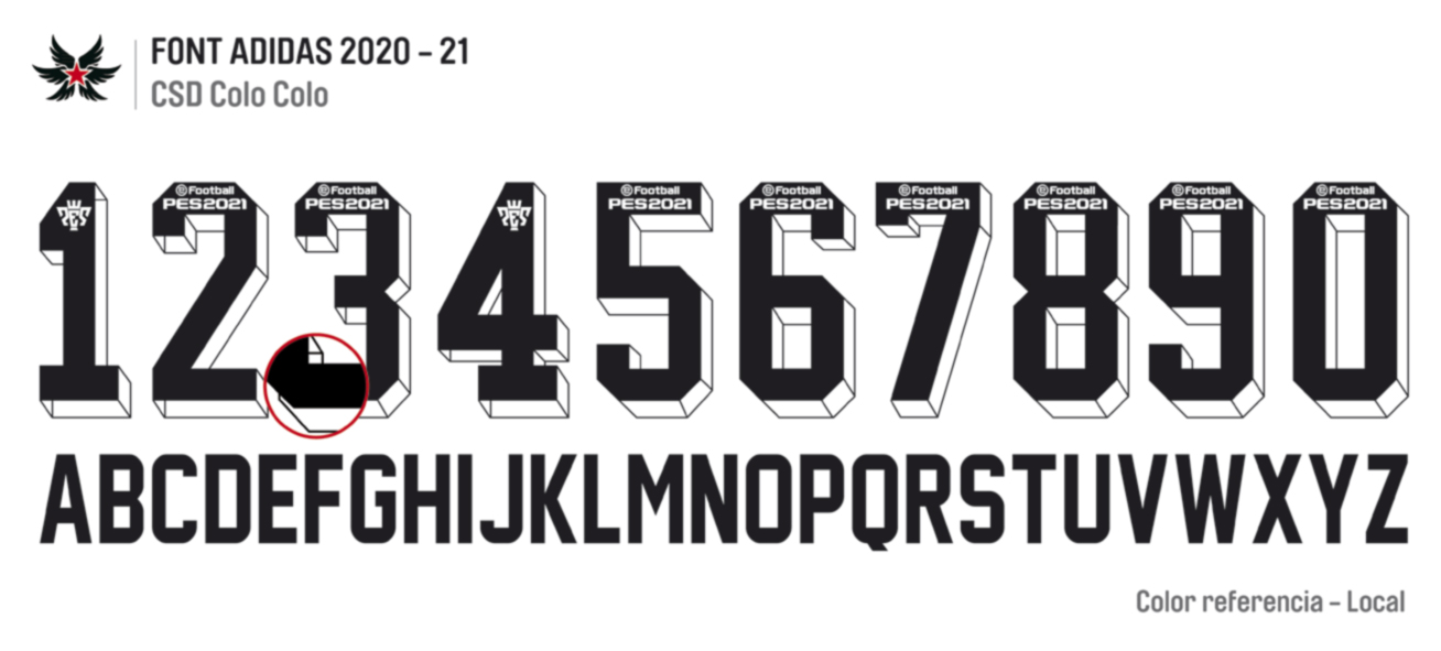 TIPOGRAFIAS Y FONTS: 2021