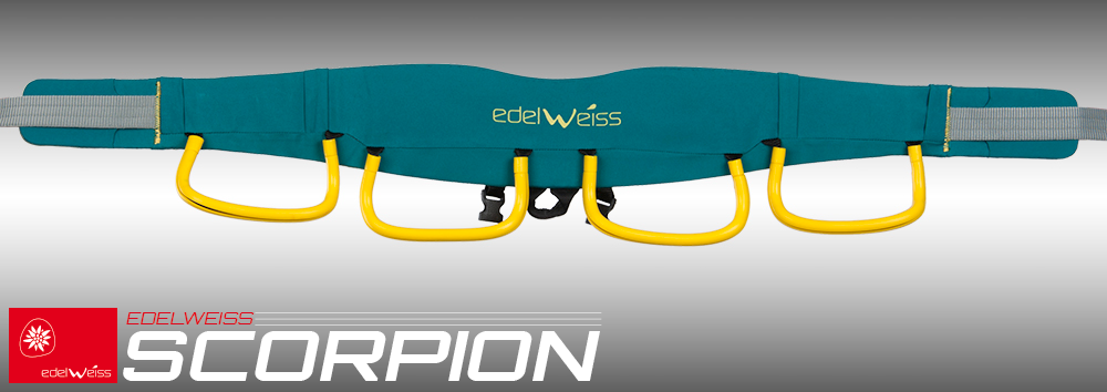 Everything For The Outdoors: Edelweiss Scorpion Climbing Harness ...