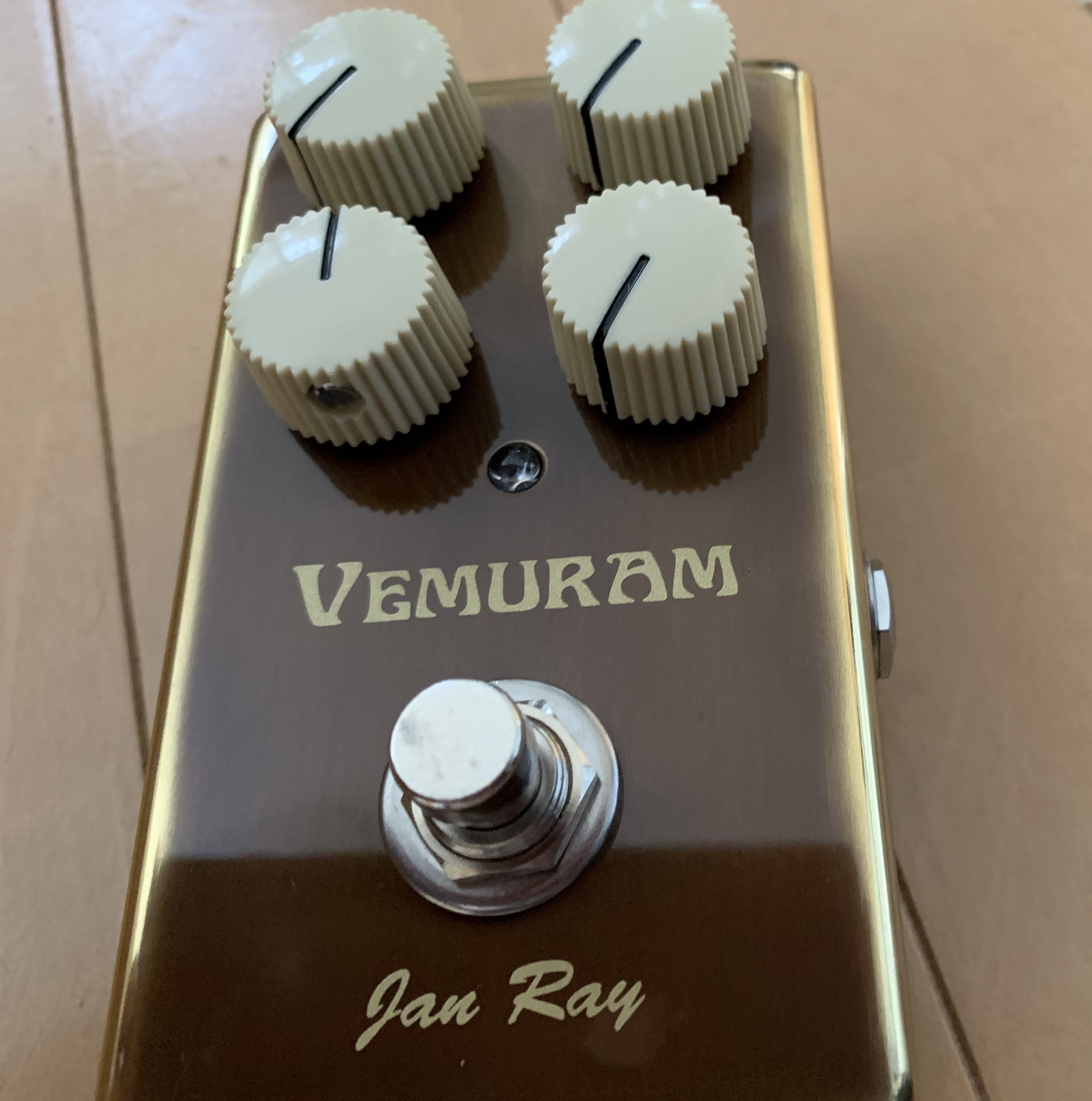 VEMURAM Jan Ray レビュー