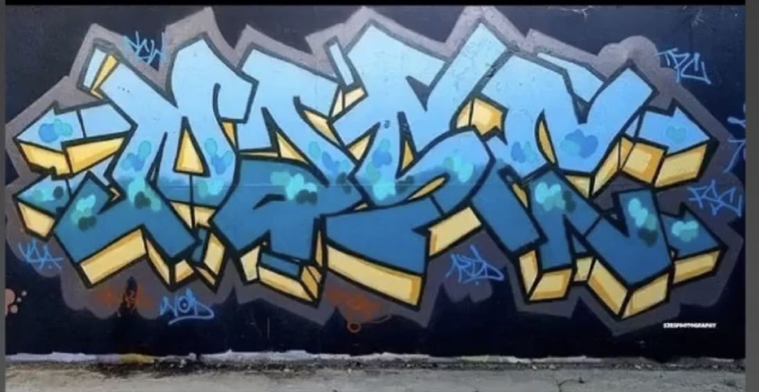 Derp Taggz Graff Life: Artist Interview With Pase 1