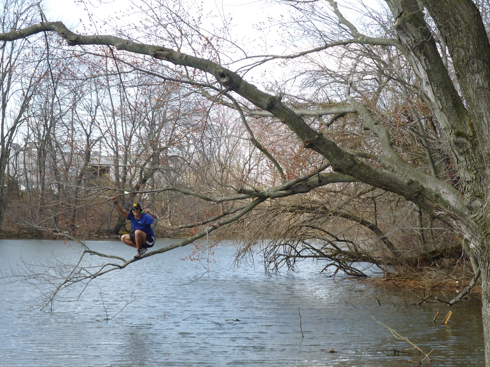 Extreme Philly Fishing: Back at the Audubon/Haddon Lake in NJ!
