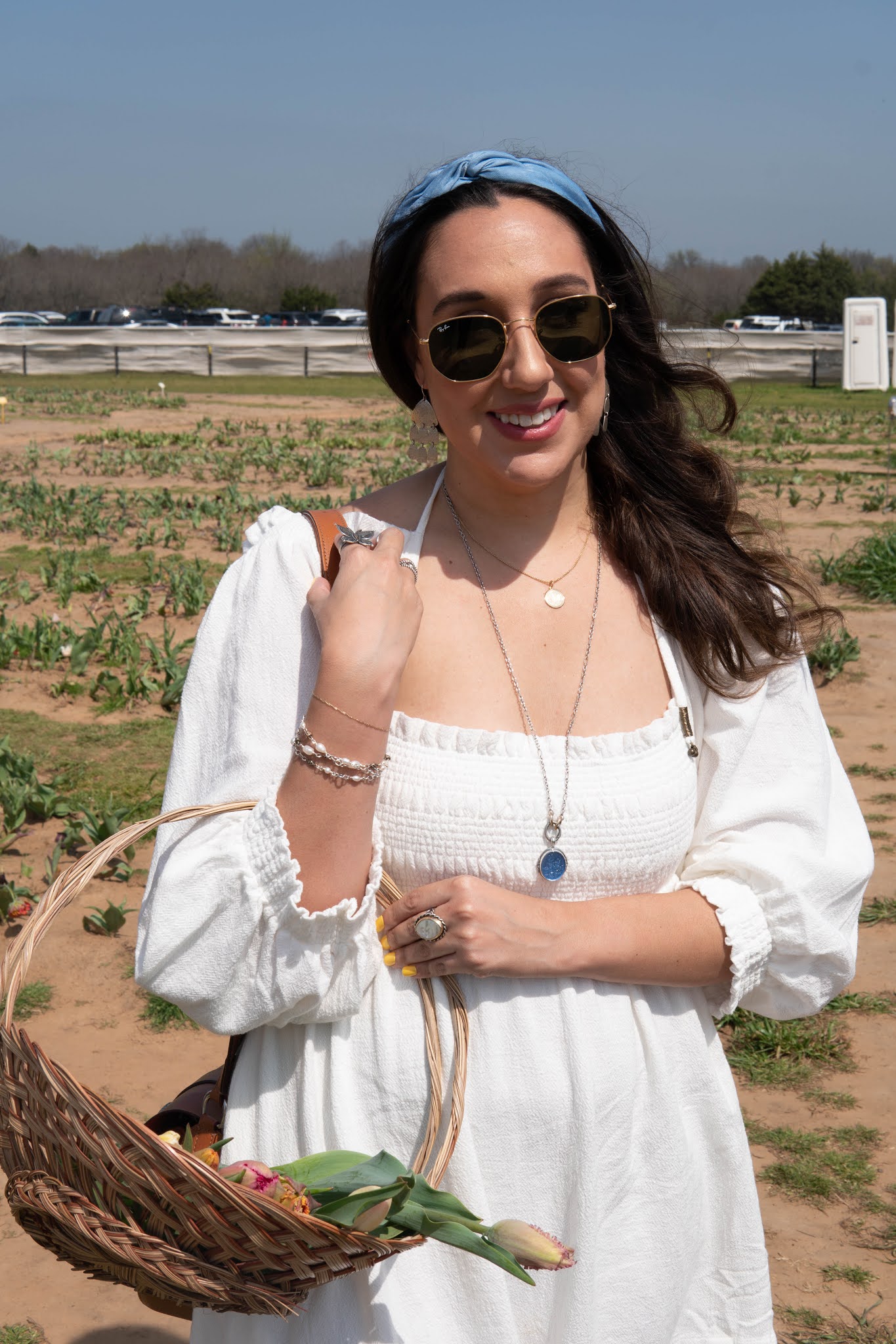 Amelia B. in the Big D.