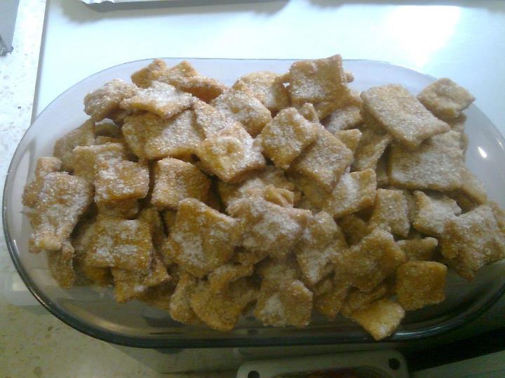 LA COCINA DE MACARENA: RECETAS DULCES