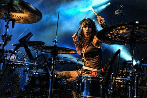 Zelfire Drums : Some of my favourite hard hitting & punk rock drummers ...