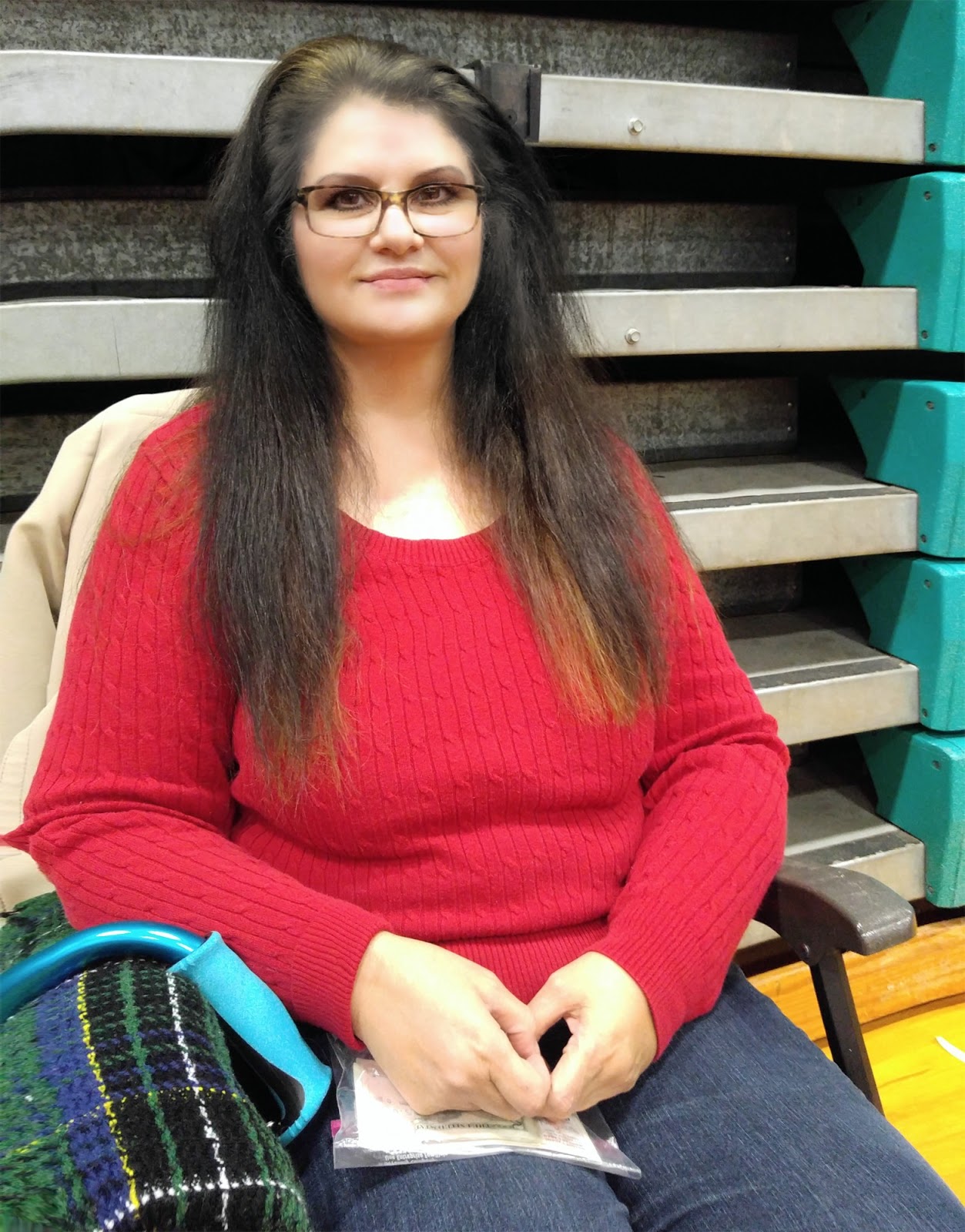 Deborah Macgillivray, Author: Hanging at the Boosters Bazaar with Candy ...