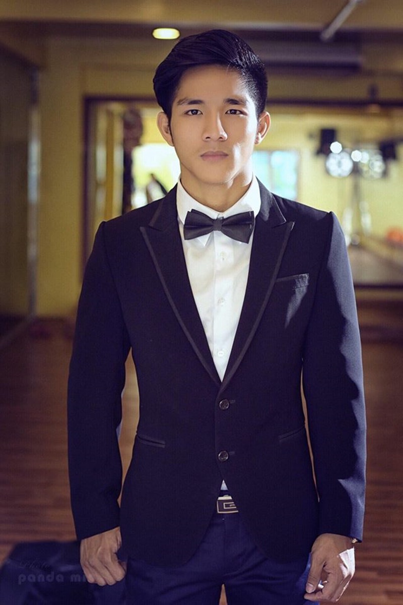 Grand Boyzone: Aung Min Thein