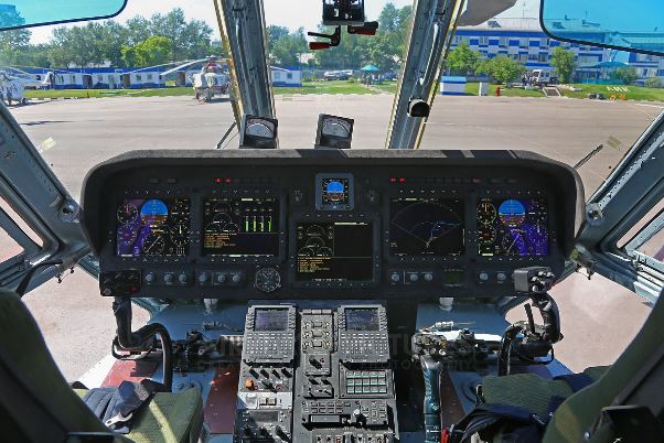 Mil Mi-38 Specs, Interior, and Price - Helicopter Specs