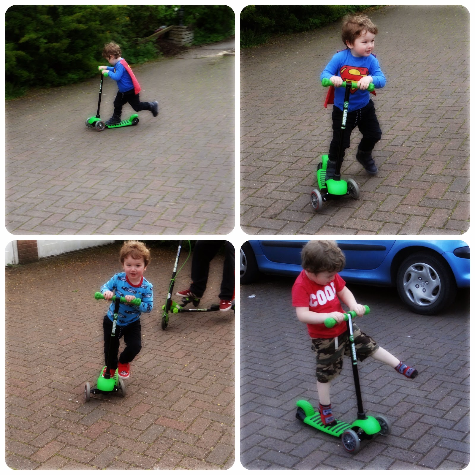 Life Unexpected: May 2014