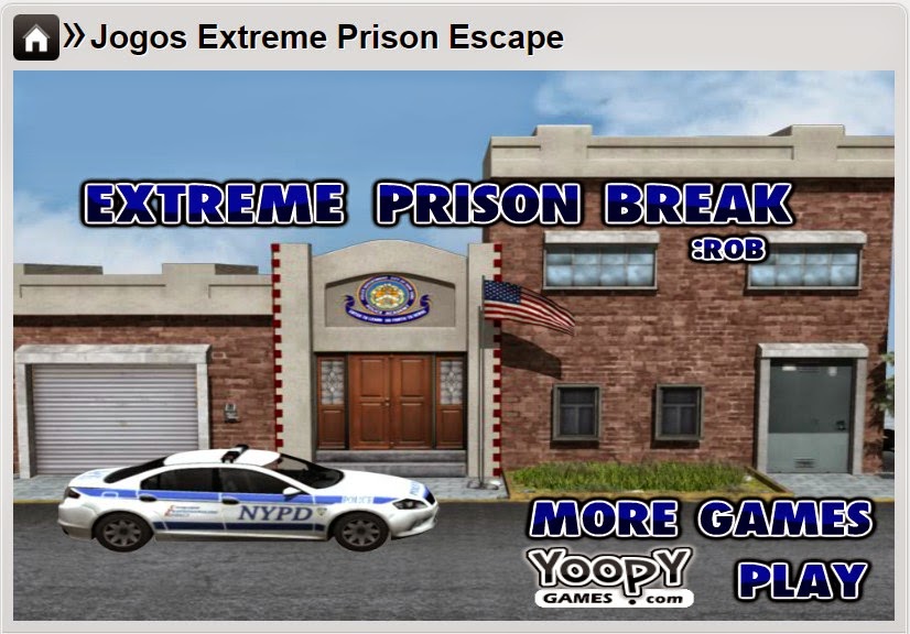 Jogos do Friv Jogar Jogos Extreme Prison Escape ~ Jogos do Friv - Jogar ...
