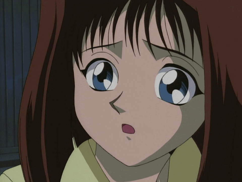 Hình động Anzu và Yami Yugi / Anzu: Hình động Anzu Mazaki ( Tea Gardner) 8