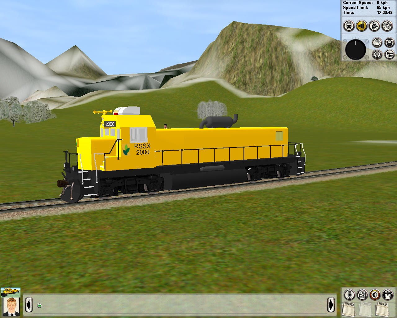 TRAİNZ LOCOMOTİVES: Ocak 2014