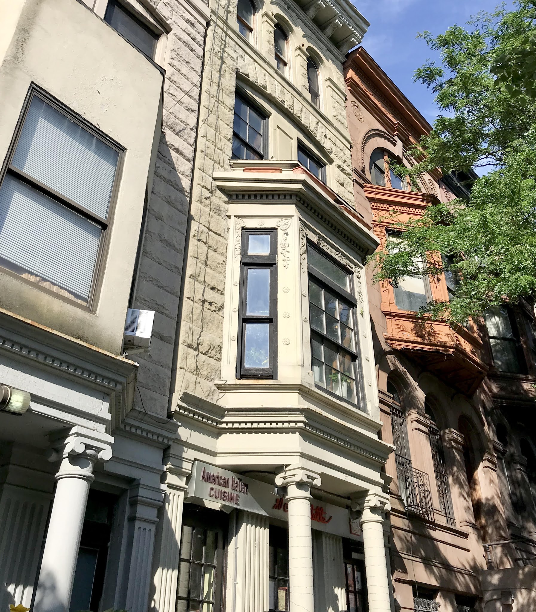 H A R L E M + B E S P O K E