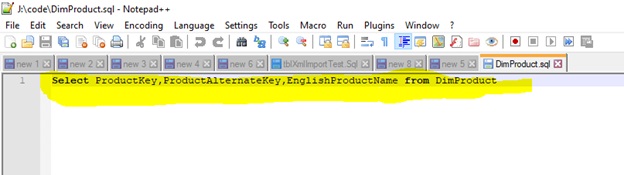 Microsoft Business Intelligence: Execute SQL files using command prompt