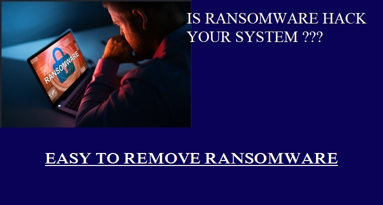 Free - how to remove Ransomware virus from infected file.