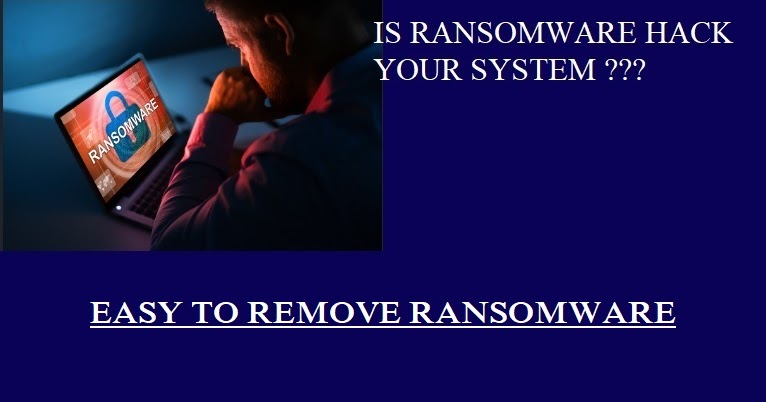 Free - how to remove Ransomware virus from infected file.