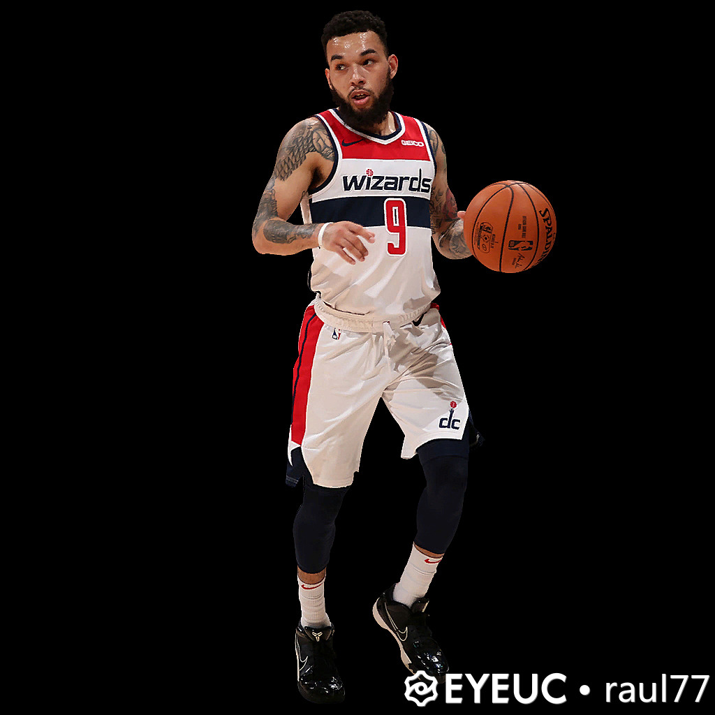 Washington Wizards Full Body Portrait V12.12 By Raul77 [FOR 2K20]
