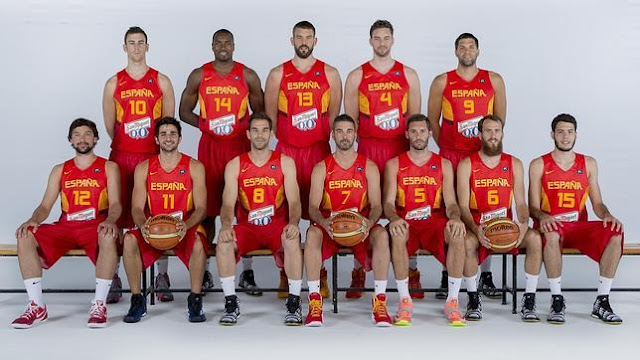 BALONCESTO 2020 ESPAÑA; España es una de las grandes potencias del ...