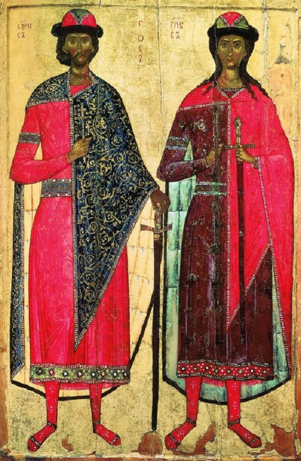 ORTHODOX CHRISTIANITY THEN AND NOW: Saint Martin of Turov (+ 1150)