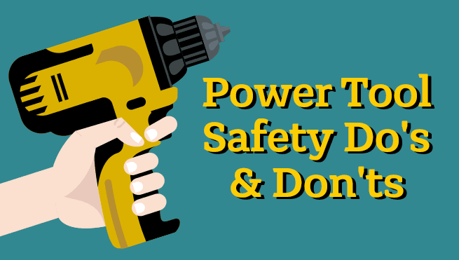 A and K Construction Company - Home Improvement Blog: Power Tools ...