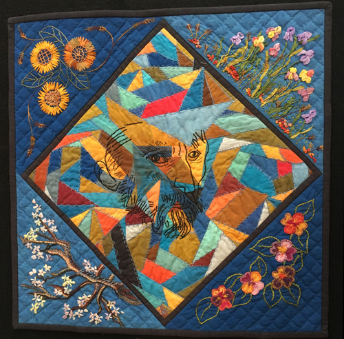 Linda Steele Quilt Blog: April 2018
