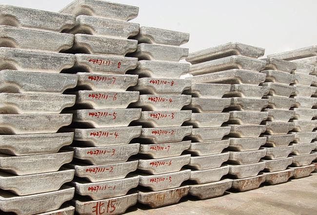 Aluminium Plant Safety: "for a stack of sows to collapse..."