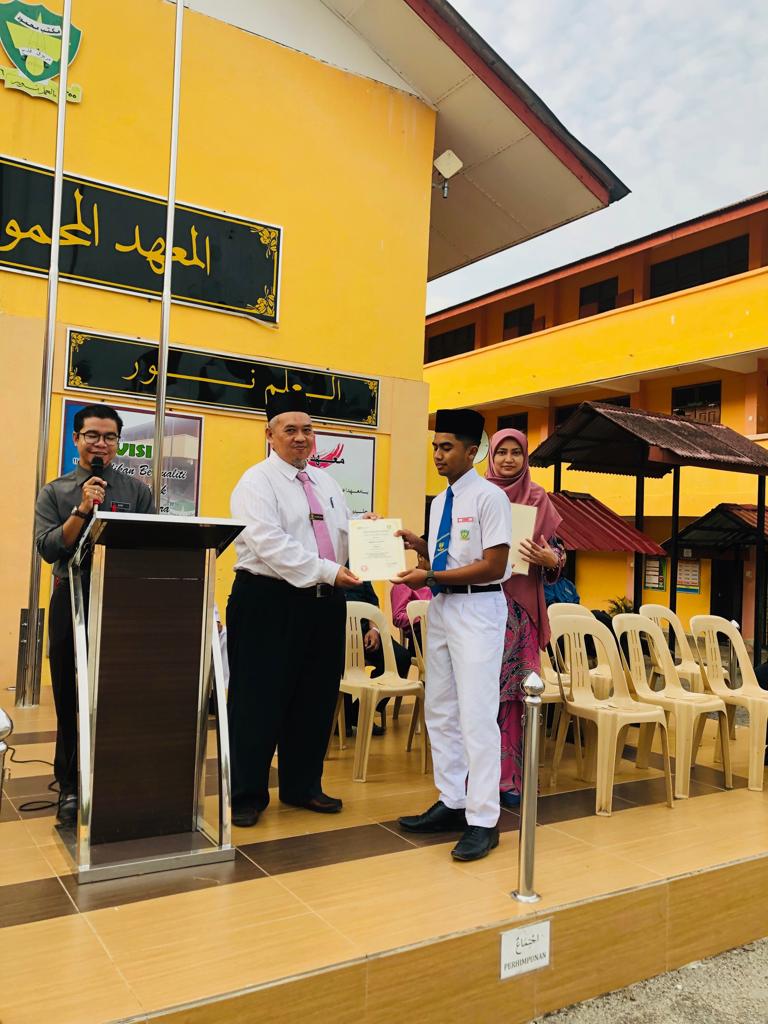 Pertandingan Dorm Asrama Tercantik MMMK - MAKTAB MAHMUD MERBOK