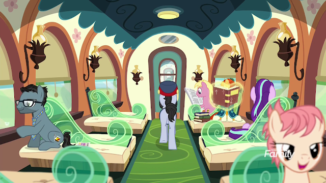 Equestria Daily - MLP Stuff!: "The Parent Map" - Episode Followup