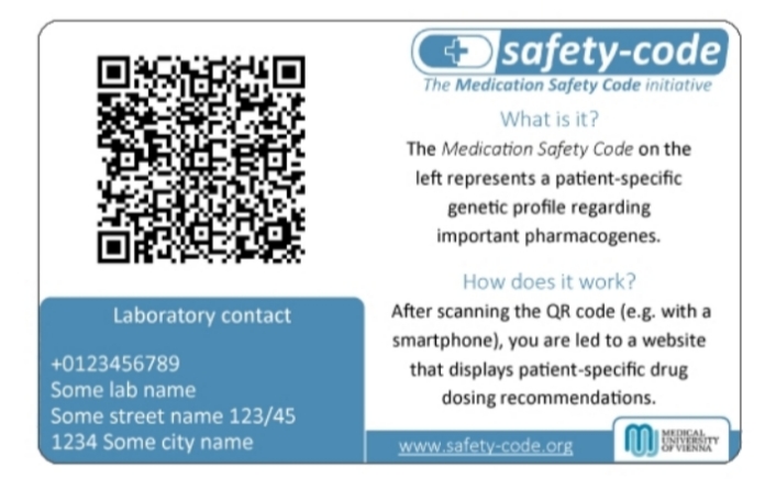 Use of QR Code in Pharmaceutical & Clinical Research Industries?