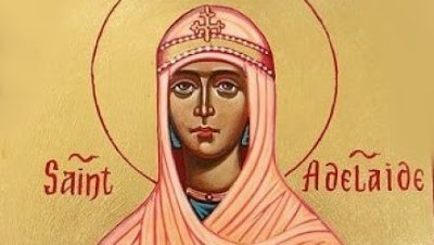 Saint Adelaide, Patron of Brides