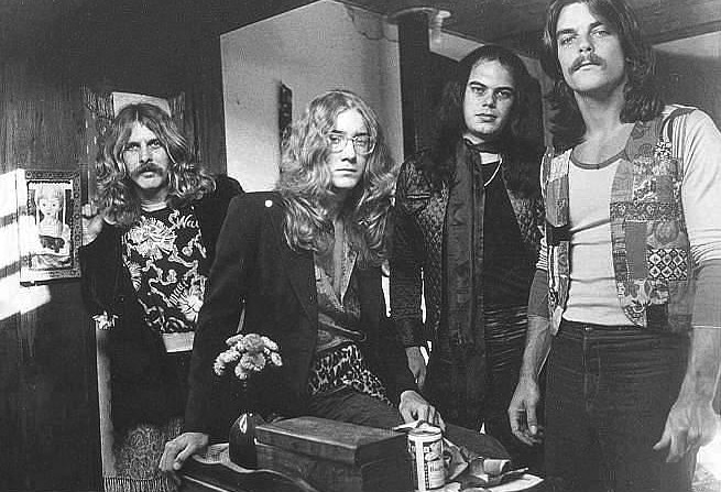 SOM TRIMADO: Jo Jo Gunne