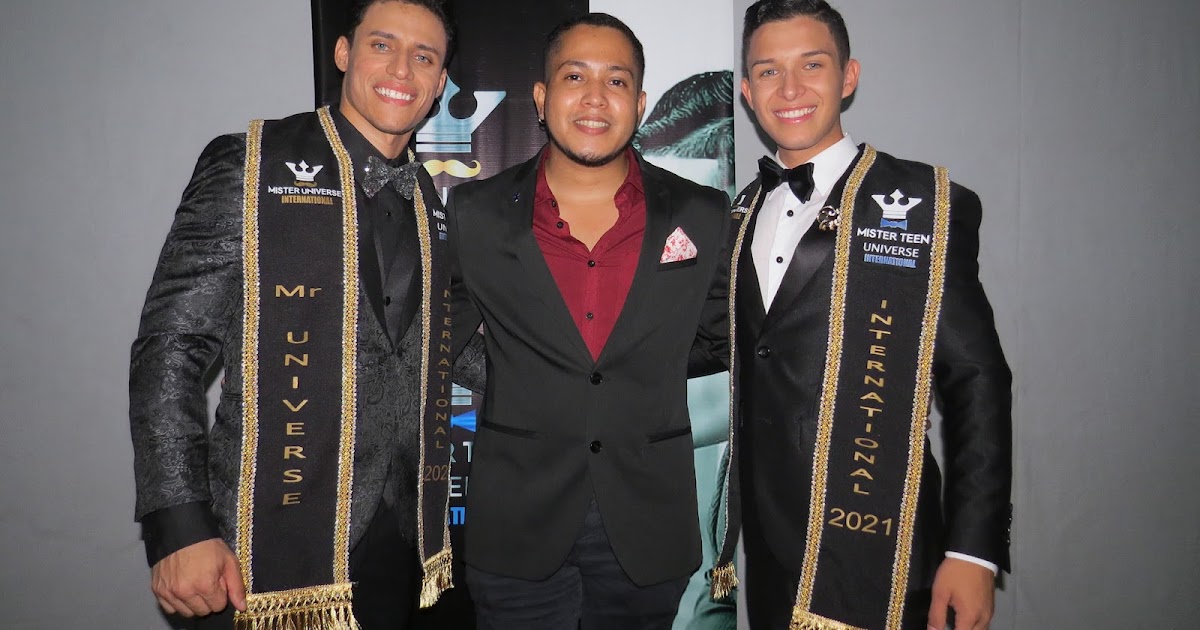 The Pageant Crown Ranking: Mister Universe International 2021