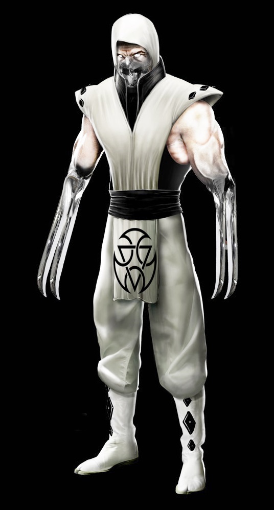 Mortal Kombat Characters - ALL CHARACTERS