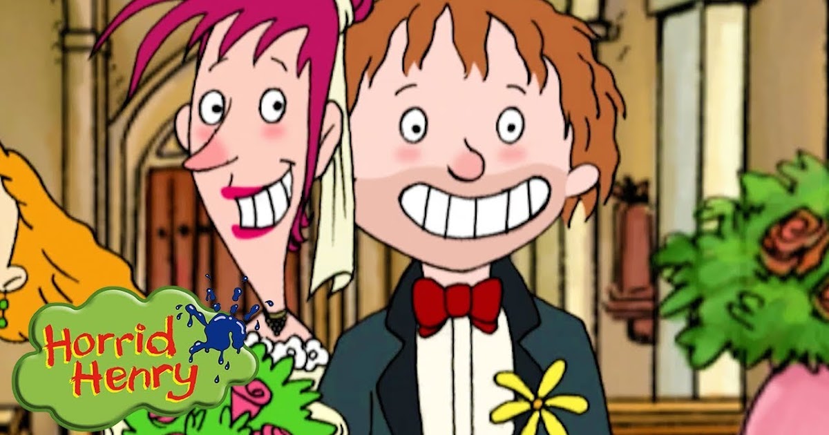 All About Moody Margaret (Horrid Henry)