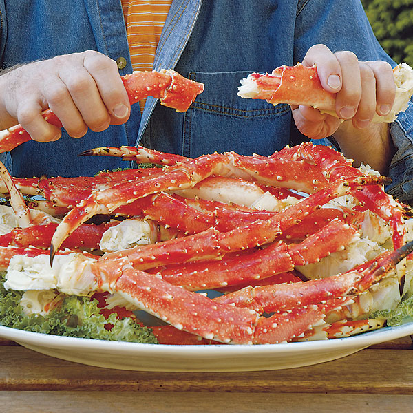 the way of life: Kepiting Alaska (ALASKA KING CRAB)