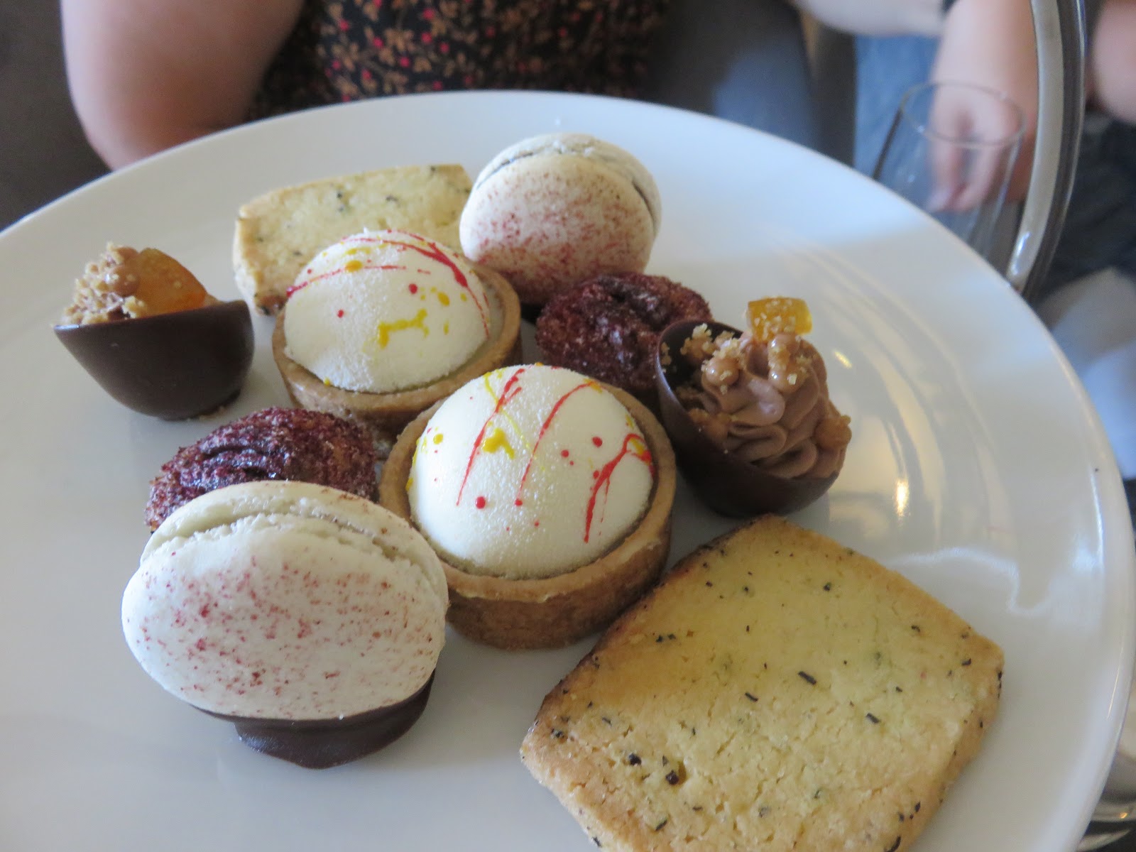 Writing With a Texas Twang: Afternoon Tea at the Empress, Victoria, BC