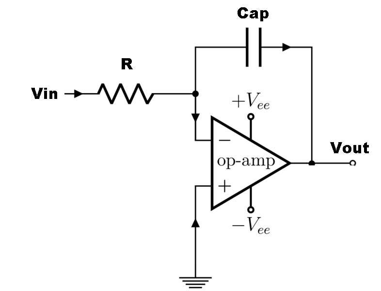 JonDent - Exploring Electronic Music: Basic op-amp circuits