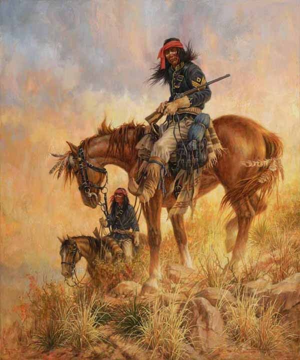 Torre da História Ibérica: Apache! (Episódios da resistência dos povos ...